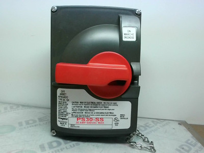 30 Amps & Under - Circuit Lock