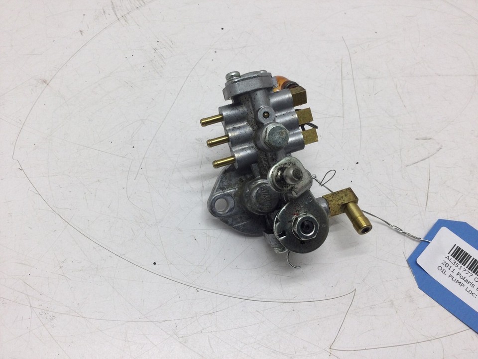 Polaris Oil Pump 600 Rush Pro Ride LX ES Retro 2521000 2010-2011 | eBay