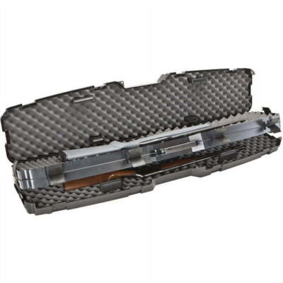 Pro-Max PillarLock Side-by-Side Double Rifle Case Outdoors Gun Pistol ...