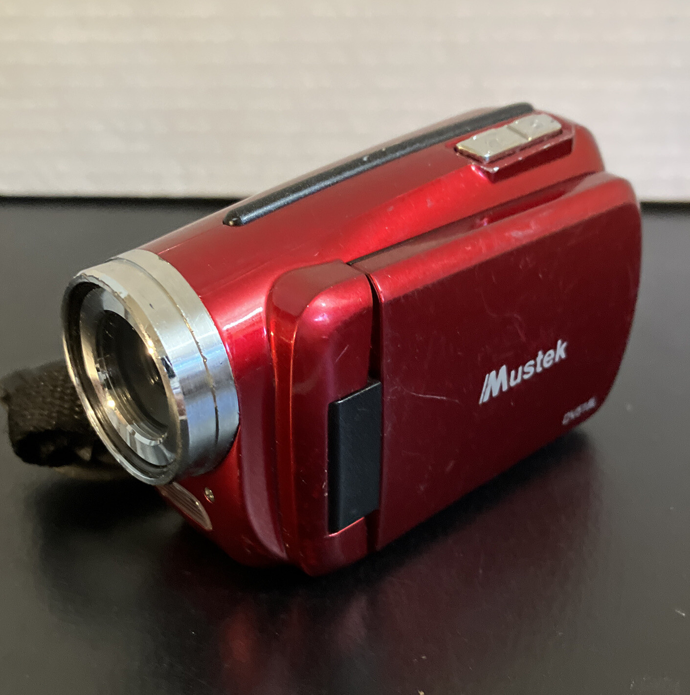 Mustek+DV518L+Camcorder for sale online | eBay
