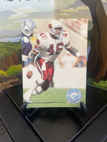 1991 Pro Set Platinum Tim McDonald #94 Football Card | eBay