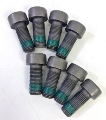 8x New Dual Mass Flywheel Bolts Set OEM VW Audi 6 Speed & DSG DMF ...