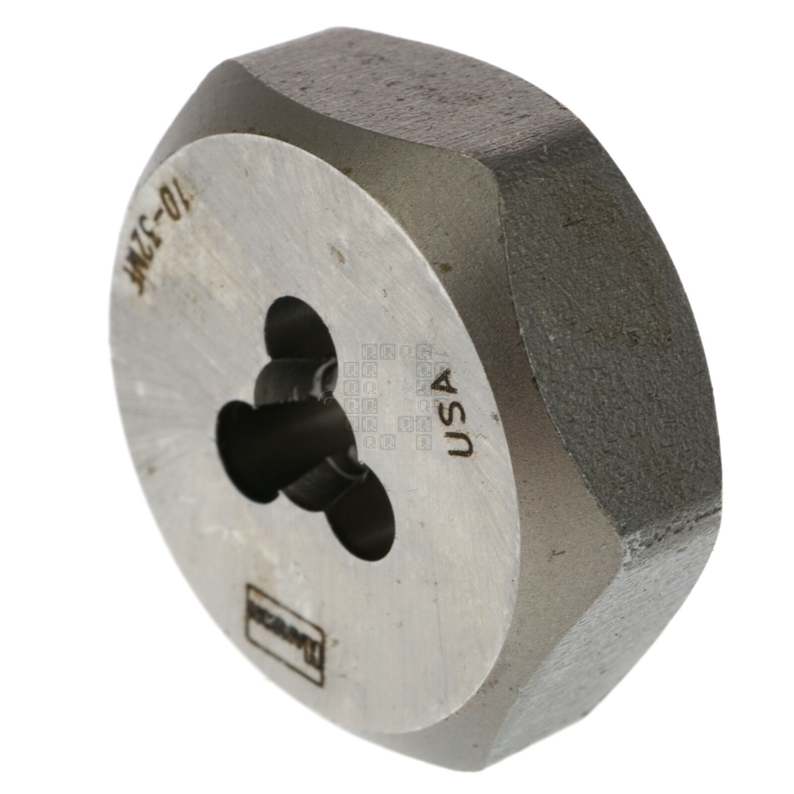 10-32nf 1in Hex Die IRWIN Dies - Metric 9331 042526093319 for sale ...