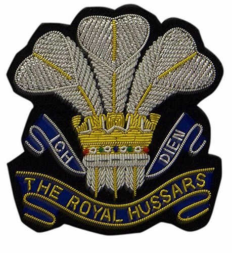 British Air Force Navy Merchant Royal Engineers REME Blazer Badge ...