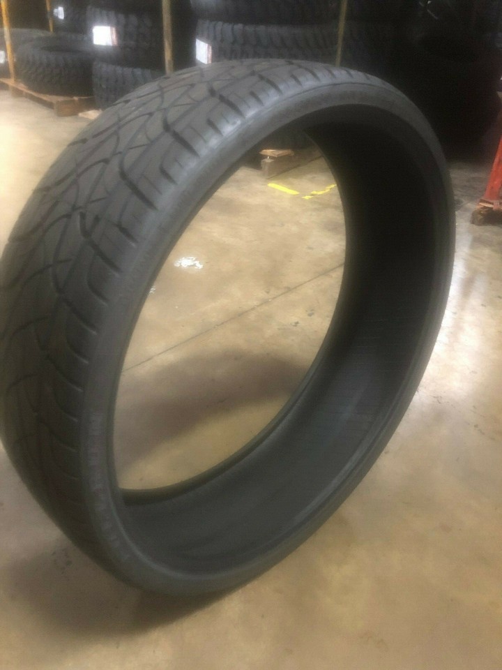 4 NEW 305/40R22 Fullrun HS299 Ultra High Performance Tires 305 40 22 ...