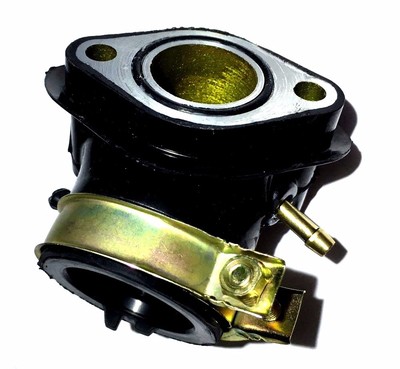 AMERICAN SPORTWORKS MANCO QUANTUM CARBIDE ZIRCON 150CC GO KART INTAKE ...