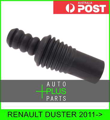 Fits RENAULT DUSTER Front Shock Absorber Boot | eBay Australia