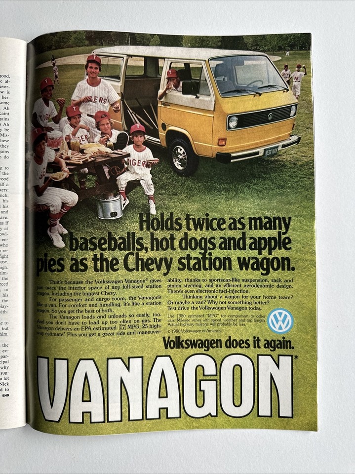 Sports Illustrated October 6, 1980 GARY CARTER Montreal Expos HIGH ...