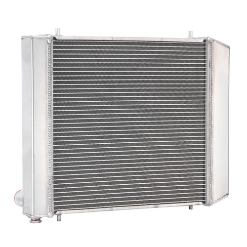 3-Row Radiator Fit 89-1994 LandRover Discovery 1 Defender 200 TDI Turbo ...