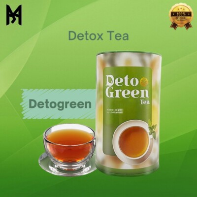 Detogreen Detox Tea - Indonesian Herbal Detox Tea | eBay