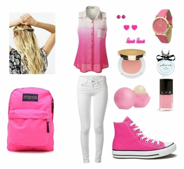 Cute Clothes For Middle School Girls