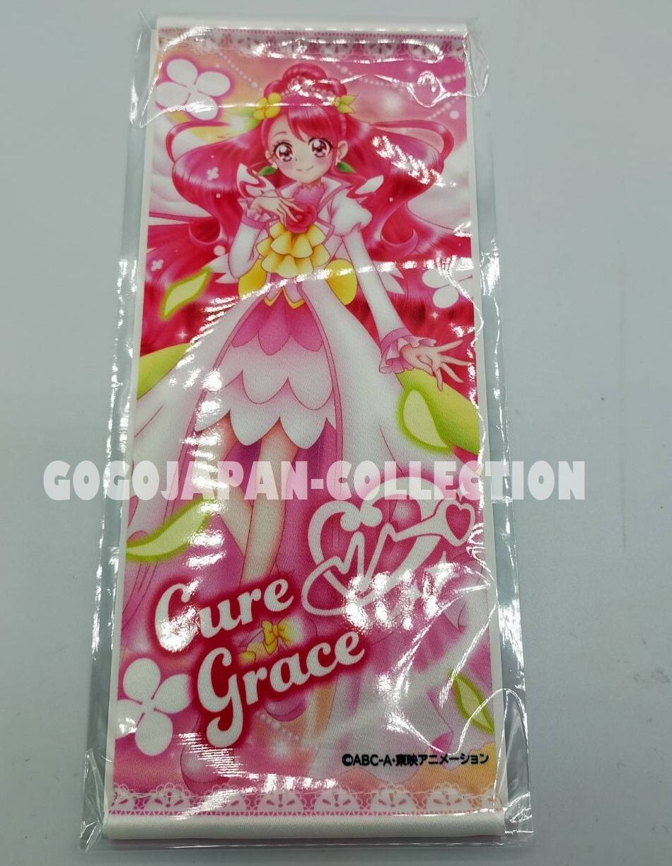 PRETTY CURE PRECURE 20 ANNIVERSARY MEMORIES MINI TAPESTRY CURE GRACE | eBay