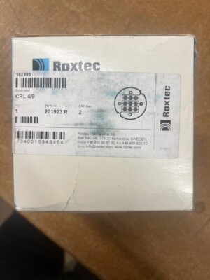 Roxtec, CRL Entry Port Seal 4" kit - 9 holes 102995 - CRL 4/9 | eBay