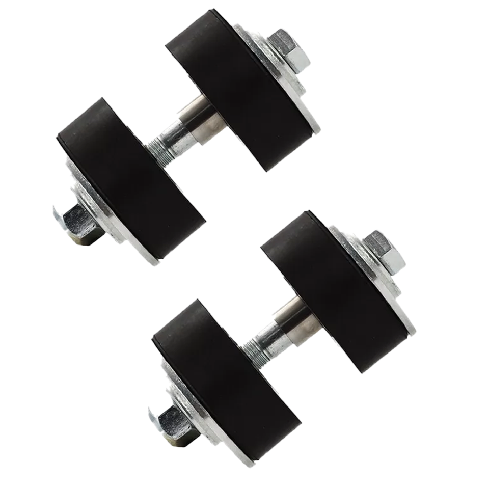 For Ford Pickup 2WD F100 Radiator Support Mount Bolt Pad Kit F150 F250 ...