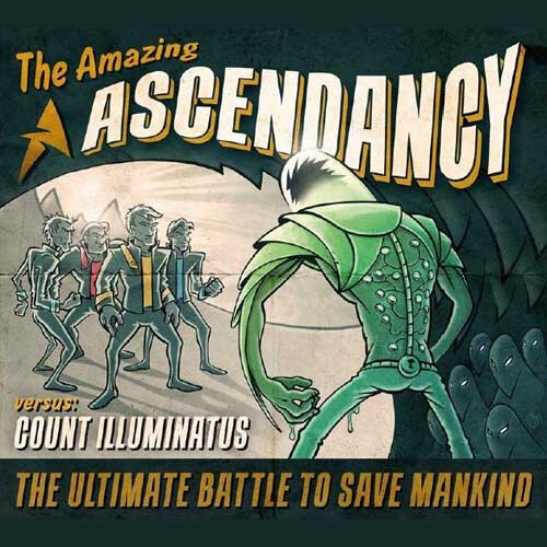 ASCENDANCY - AMAZING ASCENDANCY CD NEW SEALED | eBay
