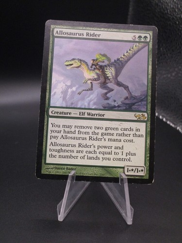 MTG Allosaurus Rider - Legendsonmain | eBay