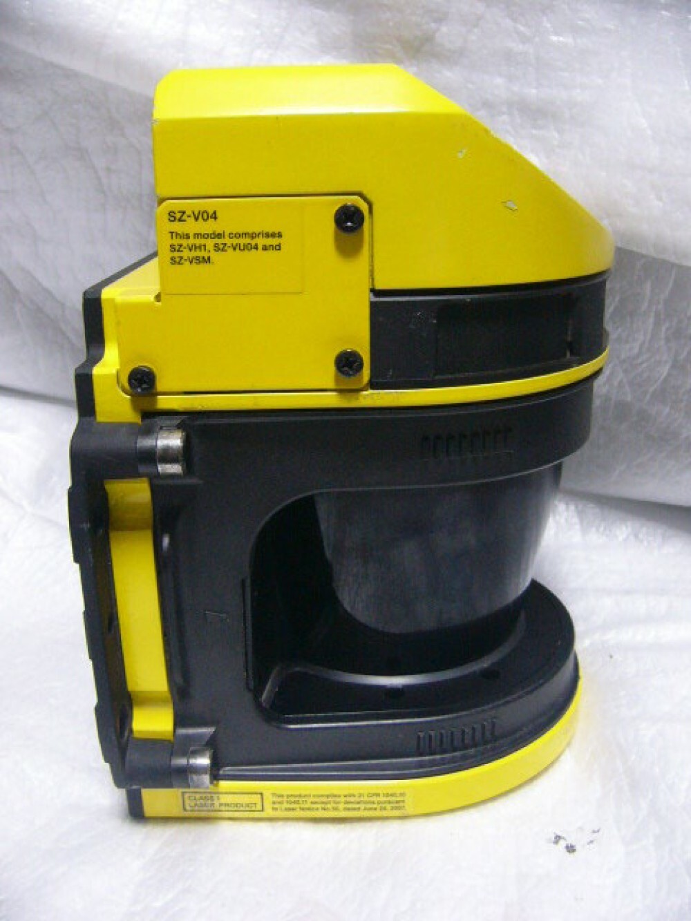 Keyence SZVH1 Scanner Head for sale online | eBay