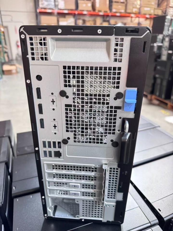 Dell Optiplex 7010 MT Desktop BareBone Case Chassis Front Bezel Cover ...