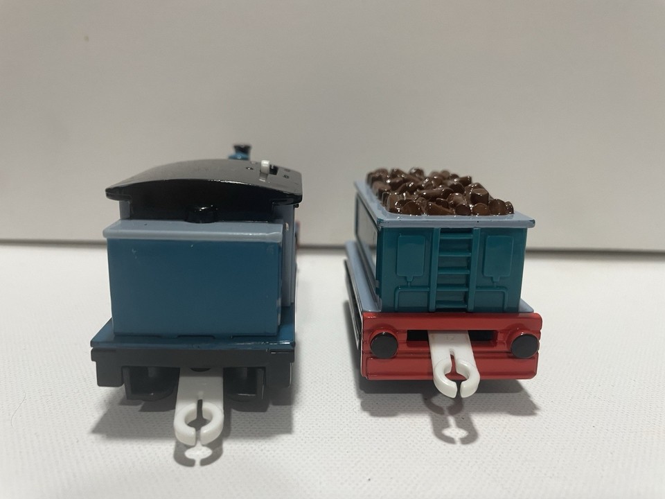 Thomas & Friends TOMY Trackmaster Broken Ferdinand w/ Tender for Parts ...