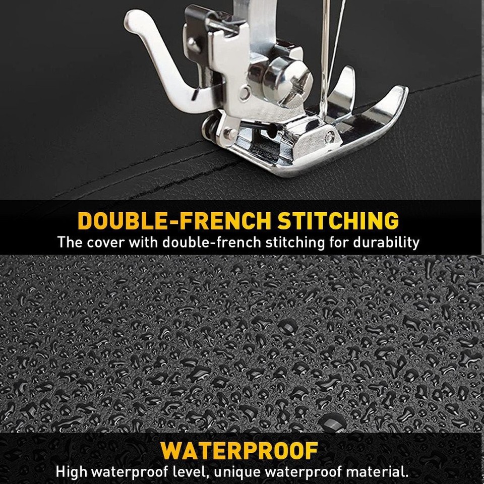 Fit 13-18 Toyota Avalon Leather Center Console Lid Panel Armrest+Door ...