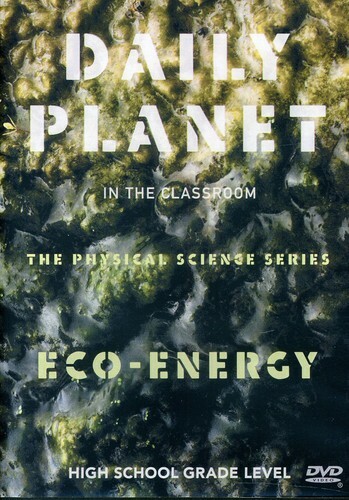 DAILY PLANET- ECO-ENERGY NEW DVD 631865428922| eBay