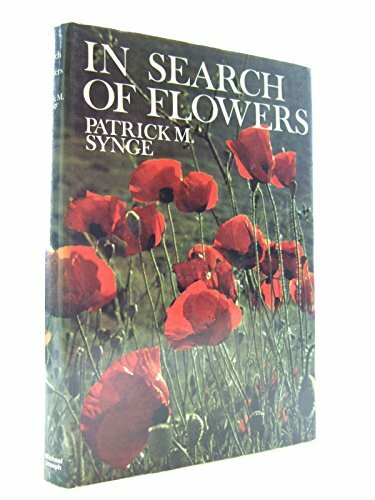 In Search of Flowers by Patrick Millington Synge Hardback Book The Fast ...