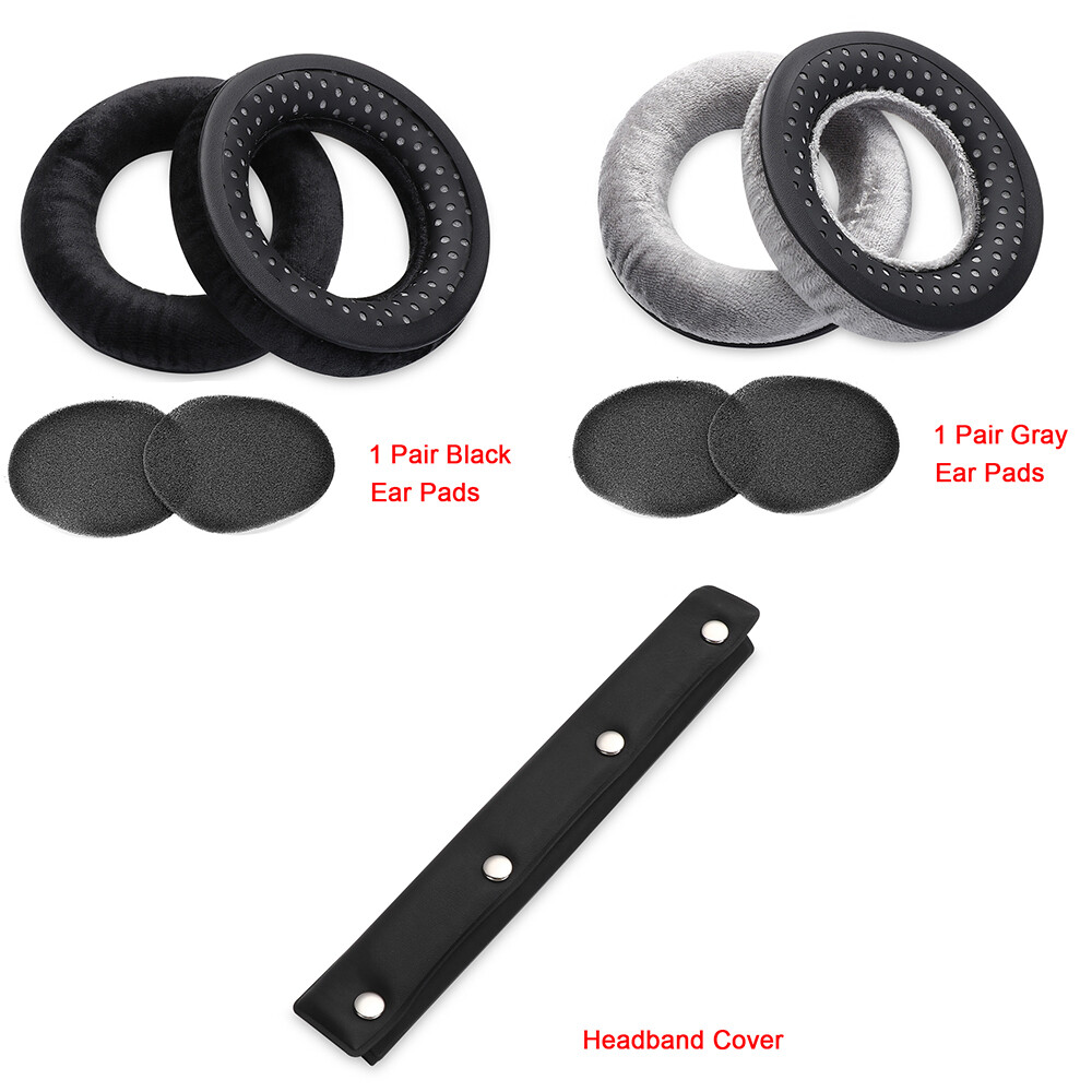 Cushion Earmuffs Ear Pads Earbuds CoverFor Beyerdynamic DT770 DT880 ...