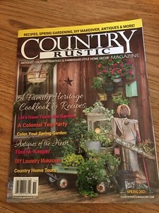 rustikcountrykrafts | eBay Stores