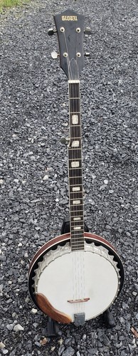 GLOBAL 5-string Banjo - Nice one here | eBay