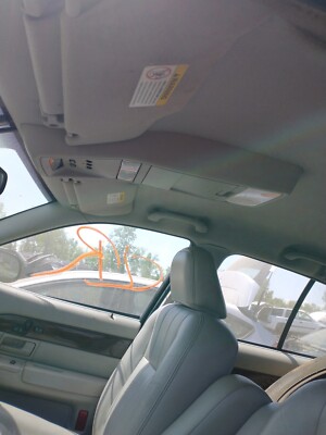 👉 Grey 03-11 OEM Grand Marquis Crown Vic OVERHEAD CONSOLE Dome Light ...