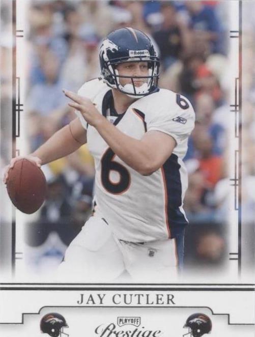 2008 Prestige - Jay Cutler #29 for sale online | eBay
