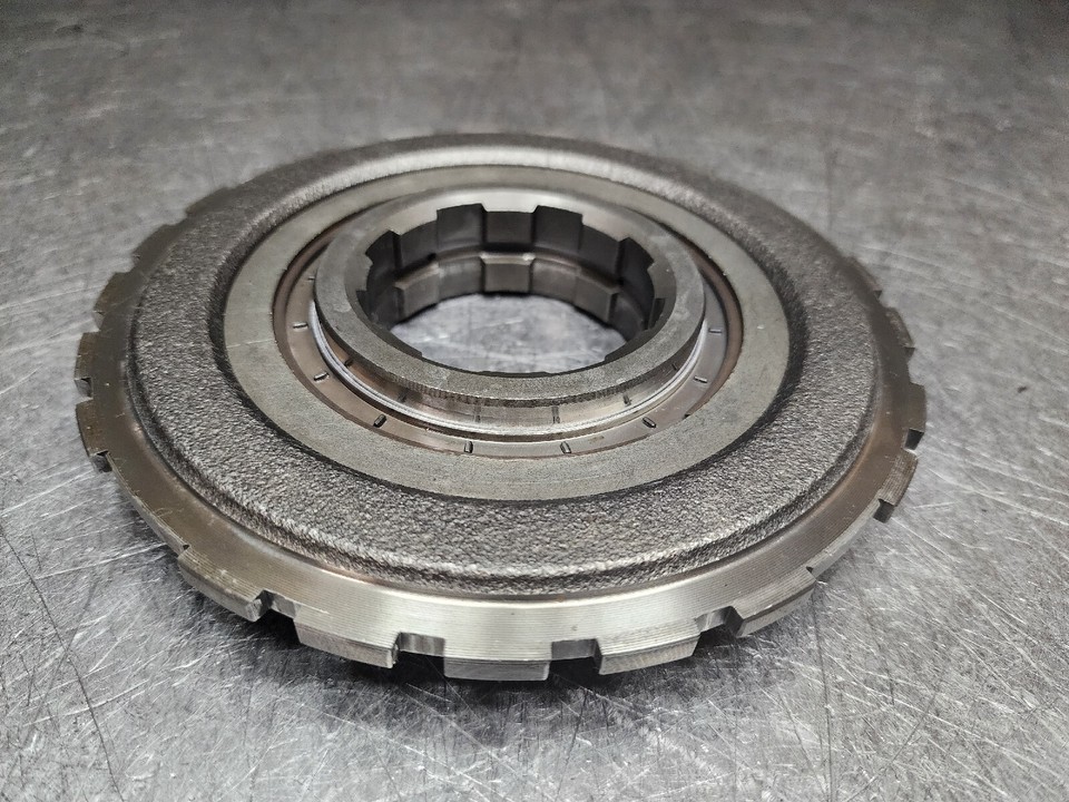 700R4 4L60E 4L65E TRANSMISSION CENTER SUPPORT LOW REVERSE SPRAG & RACE ...