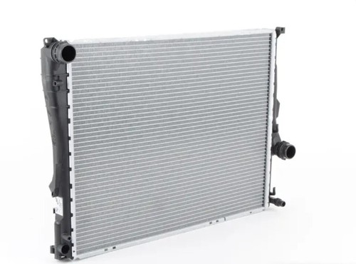 Radiator For 2006-2008 BMW Z4 2.5L l6 GAS DOHC Naturally Aspirated ...