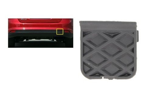 1705332 Abschlepphaken Abdeckung hinten für FOCUS III Schrägheck 10-14 ...