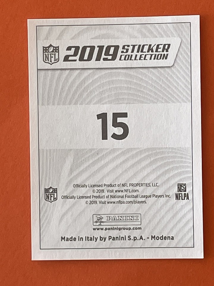 Dak Prescott NFL 2019 Panini Stickers | eBay