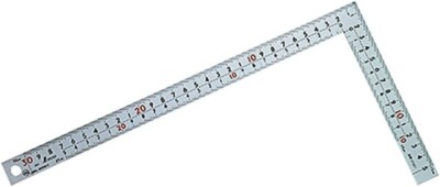 SHINWA 10421 L-Square 30cm x 15cm Stainless Steel Metric Japan | eBay