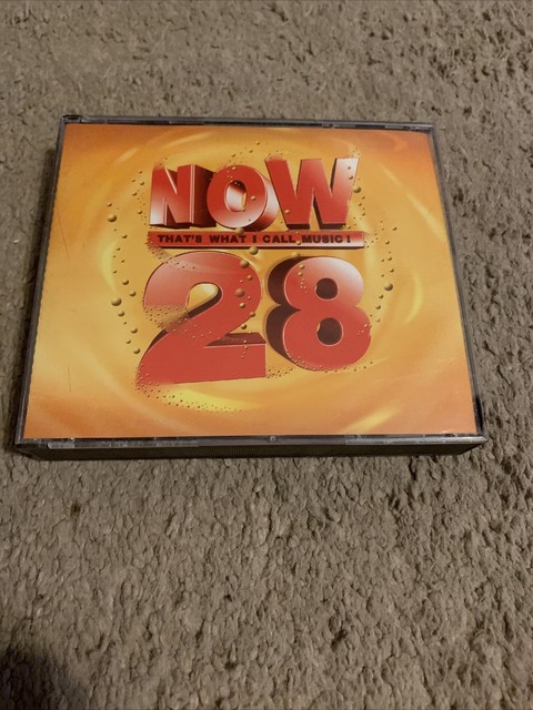 Now That's What I Call Music 29 Music Compilation 2 CD UK IMPORT Album ...