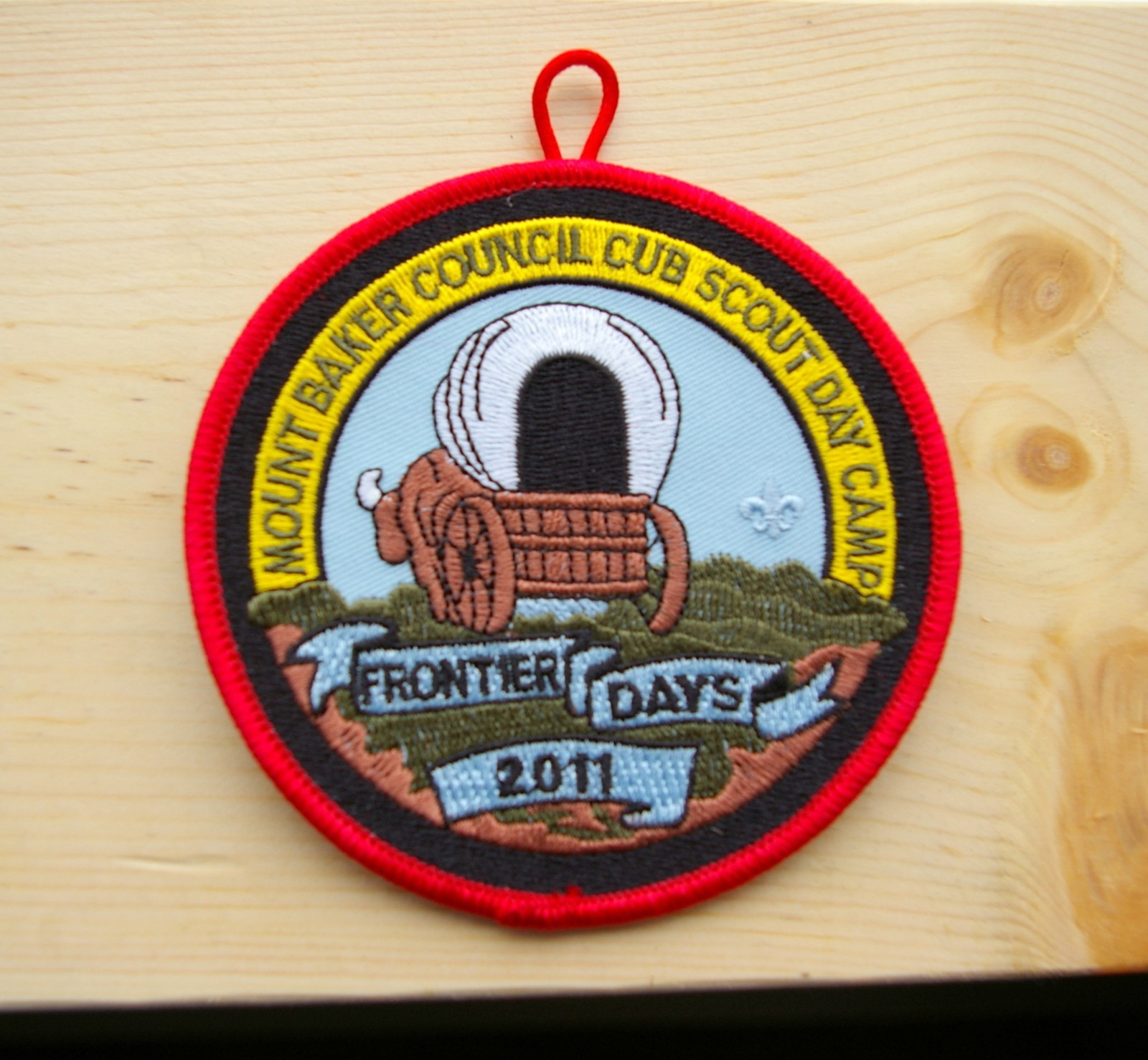 Mount Baker WA Council Cub Scout Day Camp Frontier Days 2011 ...