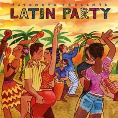 PUTUMAYO PRESENTS/LATIN PARTY CD NEW! 790248030029 | eBay Australia