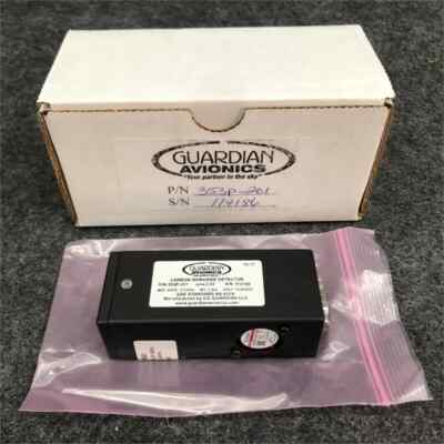 Guardian Avionics 353P-201 CO Carbon Monoxide Detector for Personal ...