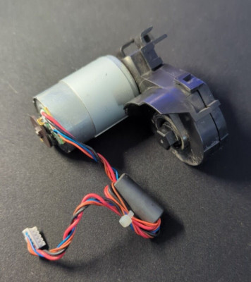 OEM Neato Botvac D3 D4 D5 D6 D7 D8 Connected Main Brush Motor W/ Gear ...