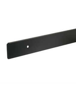 SQUARE Kitchen Worktop End Cap-40mm-SILVER- BLACK -WHITE -BRONZE- GOLD ...