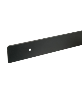 SQUARE Kitchen Worktop End Cap-40mm-SILVER- BLACK -WHITE -BRONZE- GOLD ...