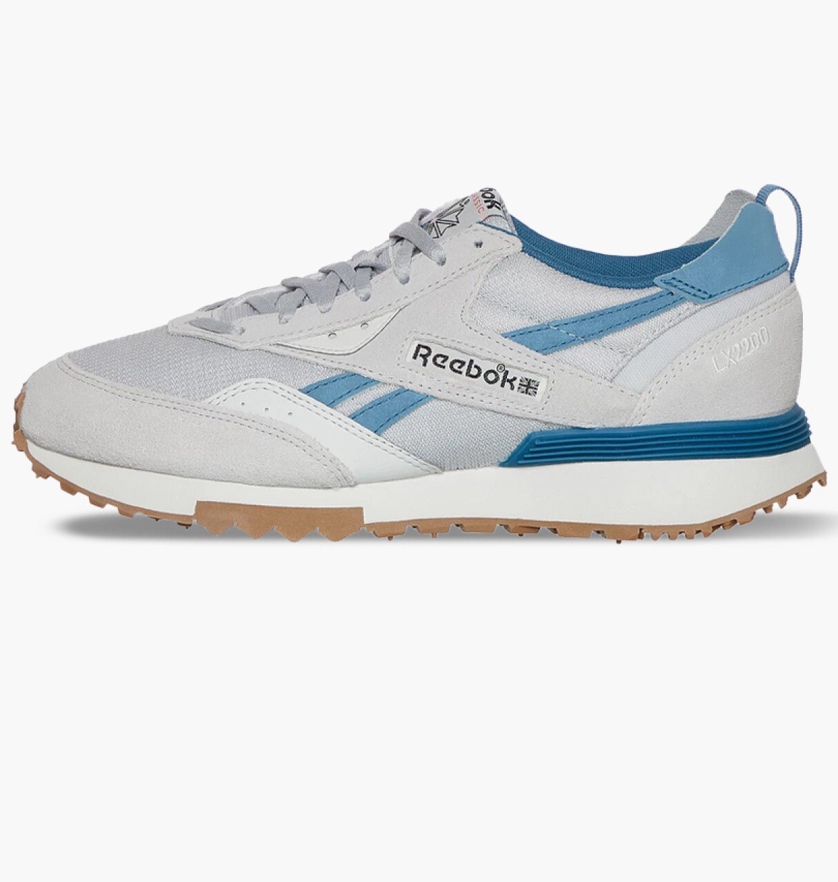 Reebok LX2200 Classic Leather Men’s Sneaker Running Shoe Athletic ...
