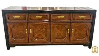 Thomasville Embassy Collection Chinoiserie Style Credenza #19122-130 ...