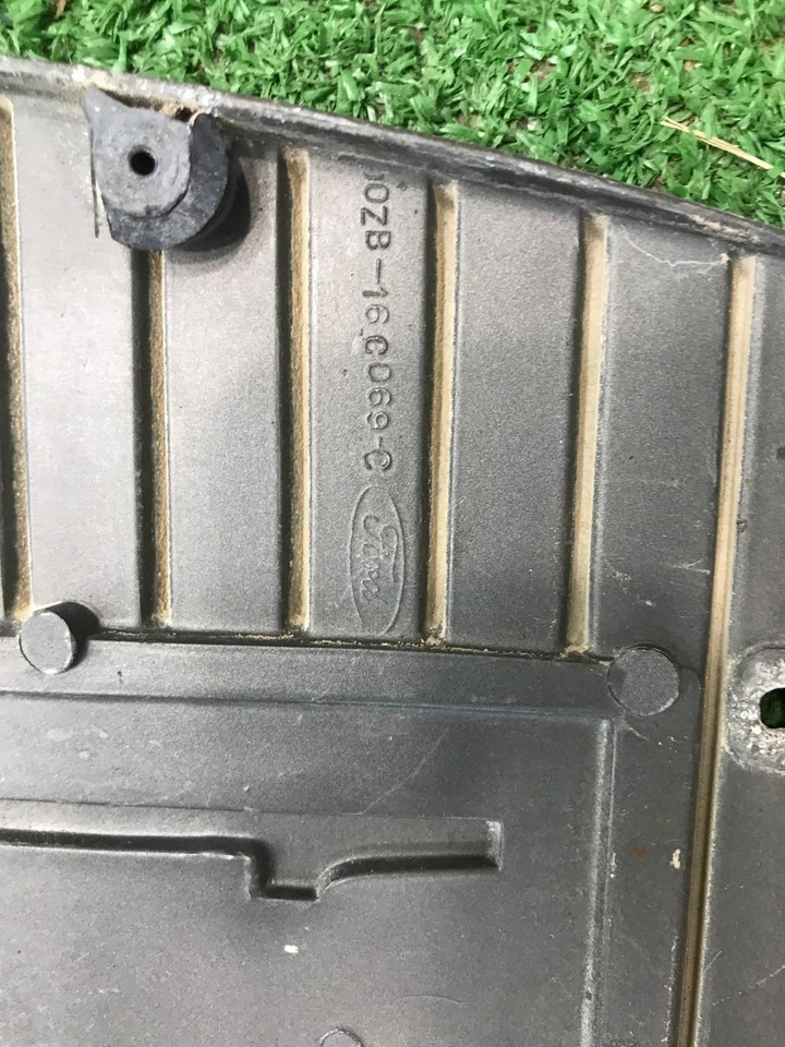 70 Mach 1 D0ZB-16B069-C MUSTANG MACH 1 FRONT FENDER LOWER ROCKER ...