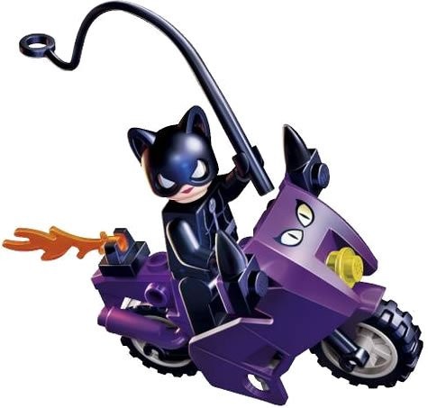 Lego Batman Dragster Catwoman Chase 7779 Ships from Japan | eBay