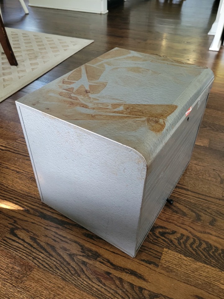 Kodak Vintage Paper Lot and Brumberger Paper Storage Light Box - SEE ...