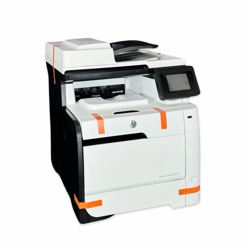 HP LaserJet Pro 300 MFP M375NW All-In-One Wireless Laser Printer CE903A ...