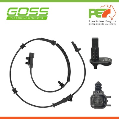 New OEM QUALITY Wheel Speed Sensor For JEEP GRAND CHEROKEE IV VVT 3.6 ...